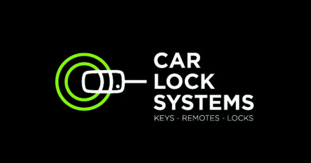 Car Lock Systems - AutoZum